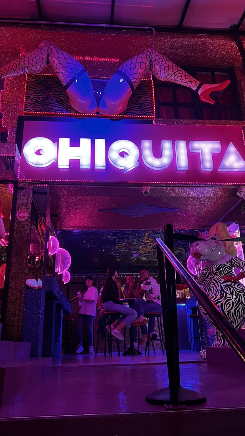 Gay Nightlife Tour in Bogota - bananatravelco.com